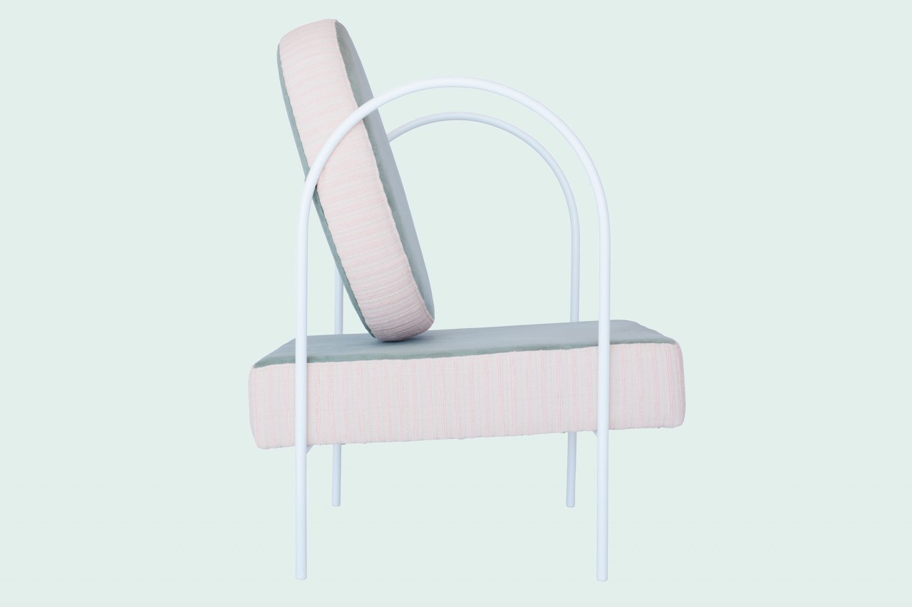 STUDIO : GAMEIRO — Capsule Chair